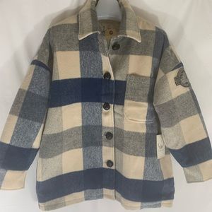Sundance | Jackets & Coats | Sundance Plaid Flannel Jacket | Poshmark